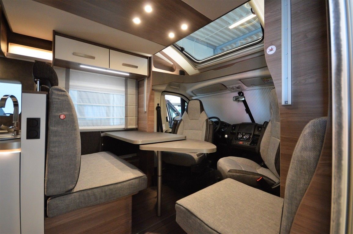 fiat2 - Camping car occasion