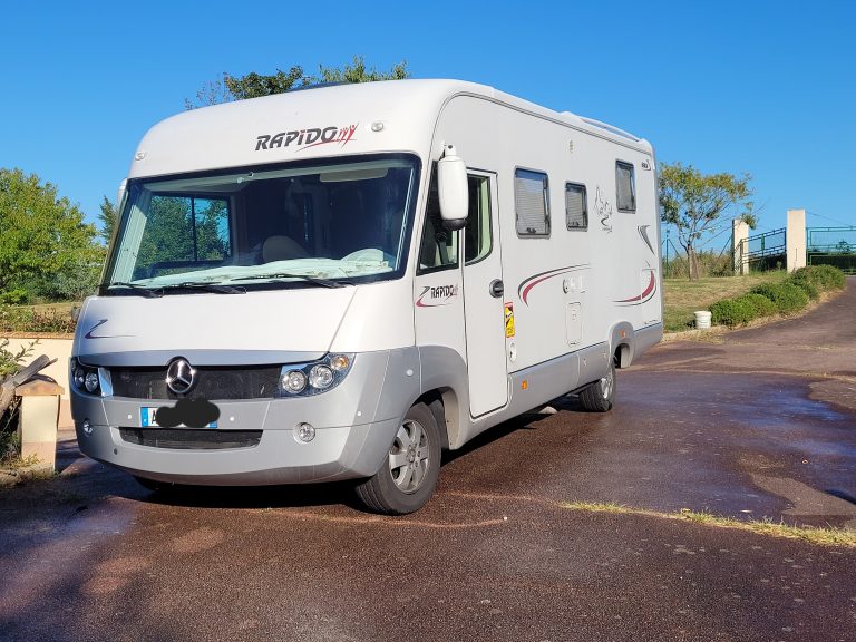Camping Car Occasion Particulier A Particulier