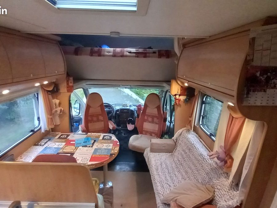 A 625 B - Camping car occasion