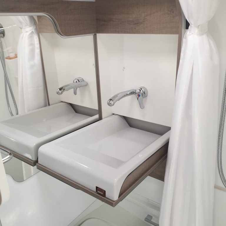 CC LAVABO - Camping car occasion