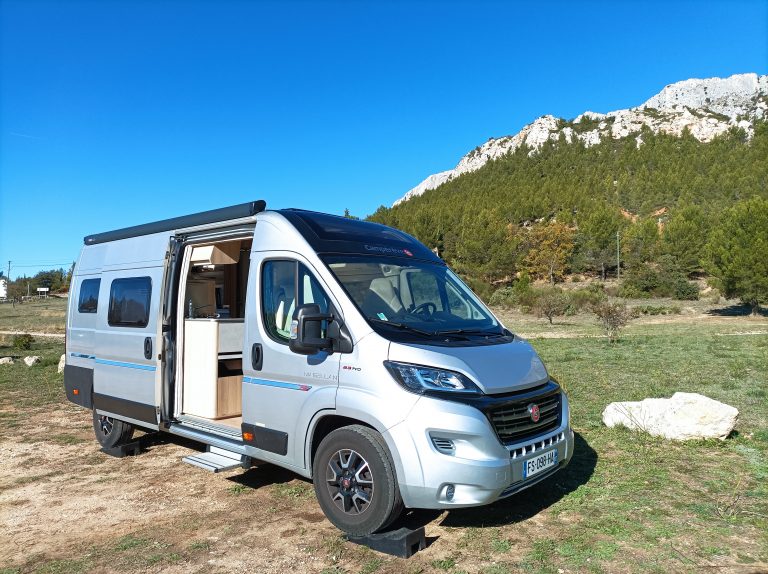Fourgon Amenage Camping Car Occasion