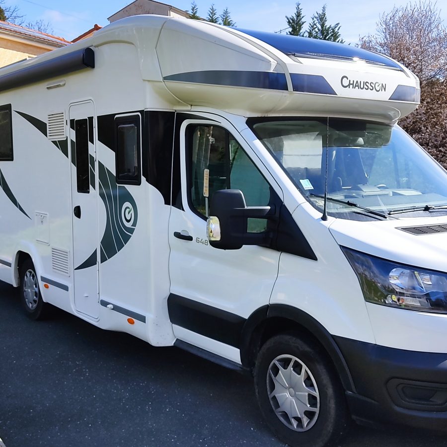 Camping car Chausson Acapulco occasion - Annonces de Camping car occasion