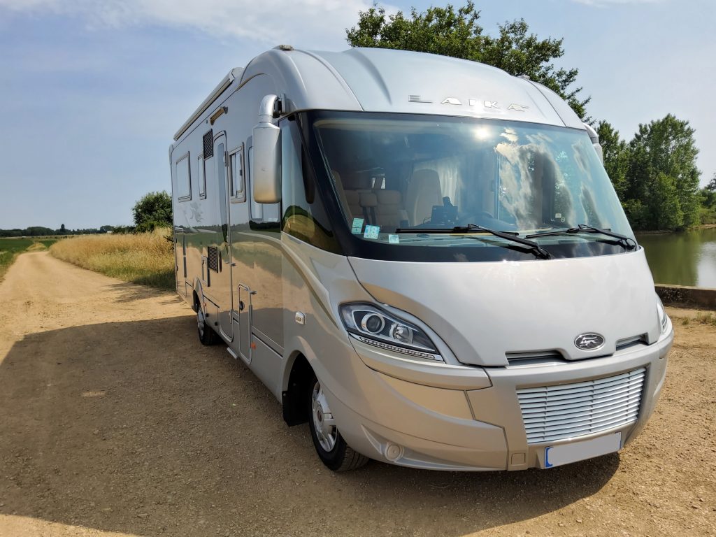 1 - Camping car occasion