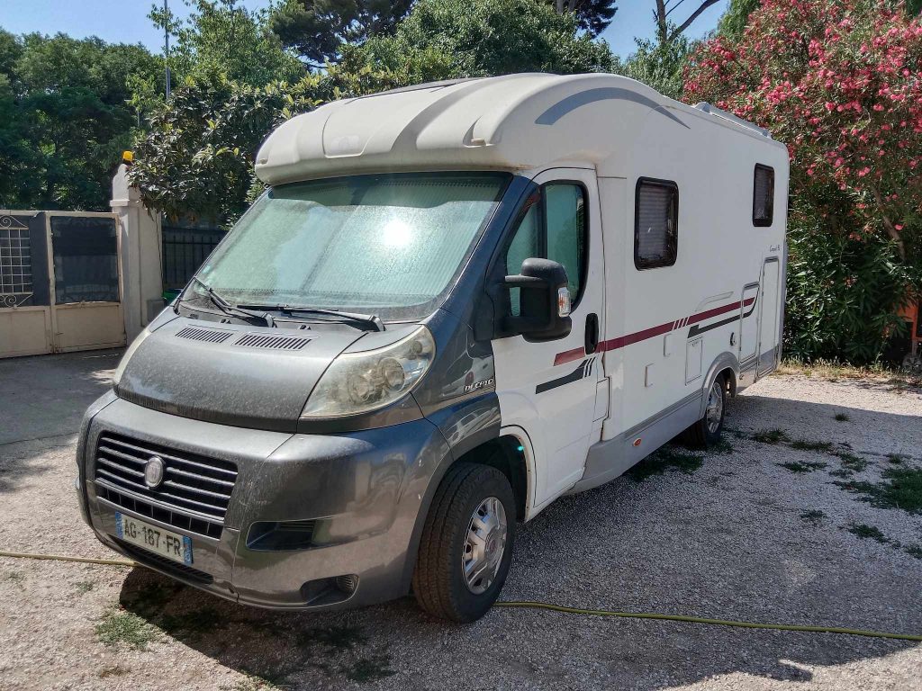 Petit Camping Car Occasion