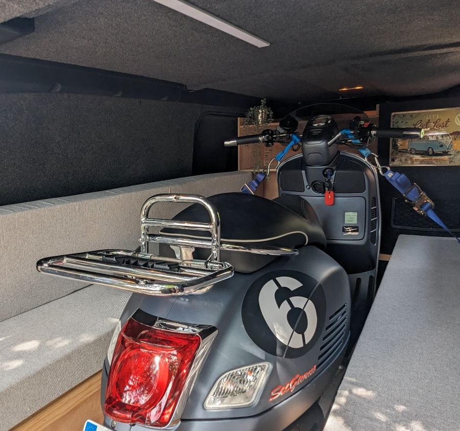 3 Redim - Camping car occasion