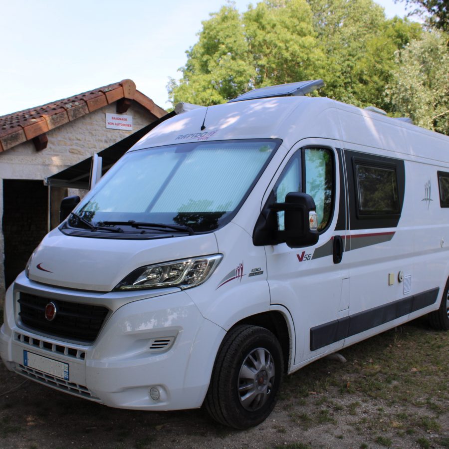 Fourgon aménagé occasion - Annonces de fourgons à vendre Camping car ...