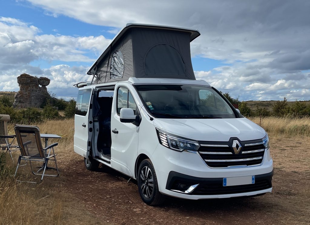 Renault Camping Car Prix