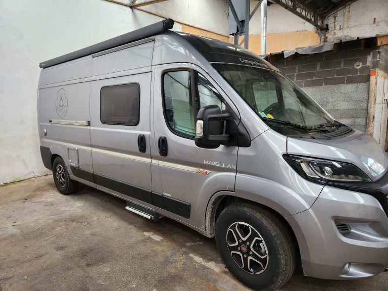 Fourgon aménagé occasion - Annonces de fourgons à vendre Camping car ...