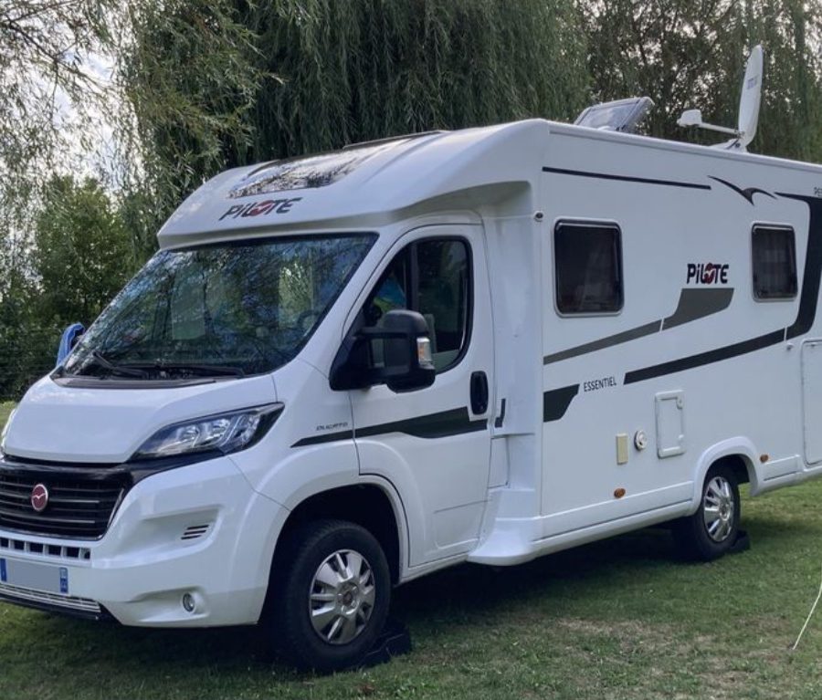 Camping car d'occasion à vendre entre particulier - Camping car occasion