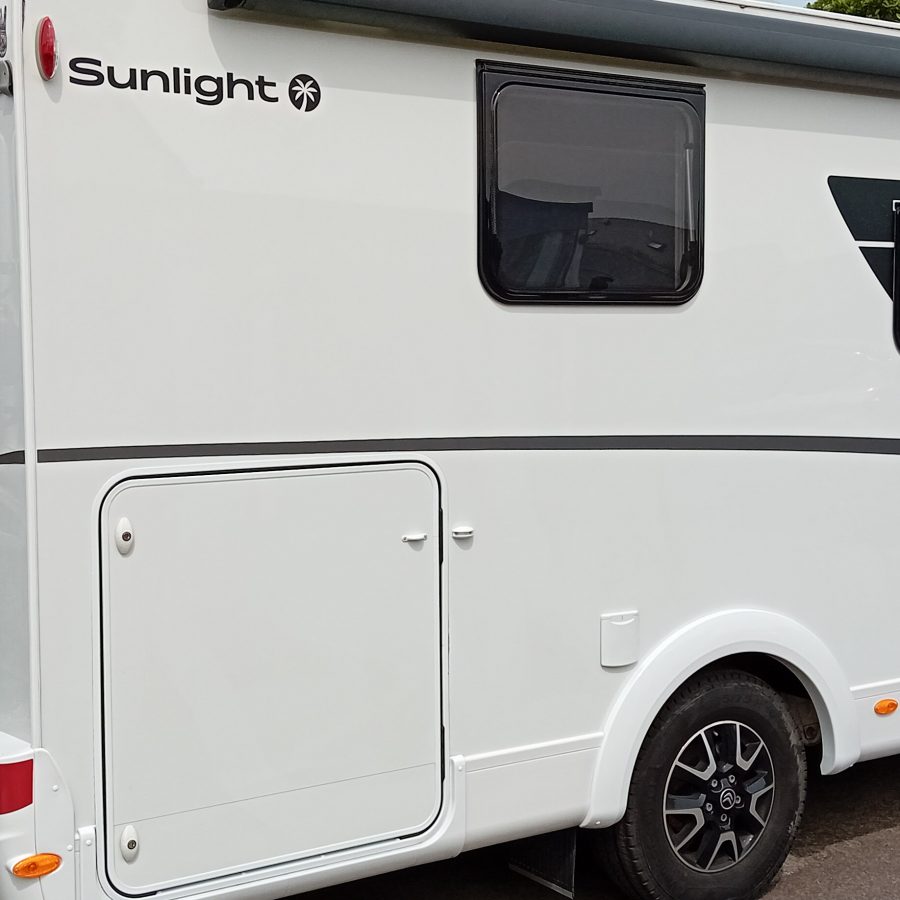 Camping car d'occasion à vendre entre particulier - Camping car occasion