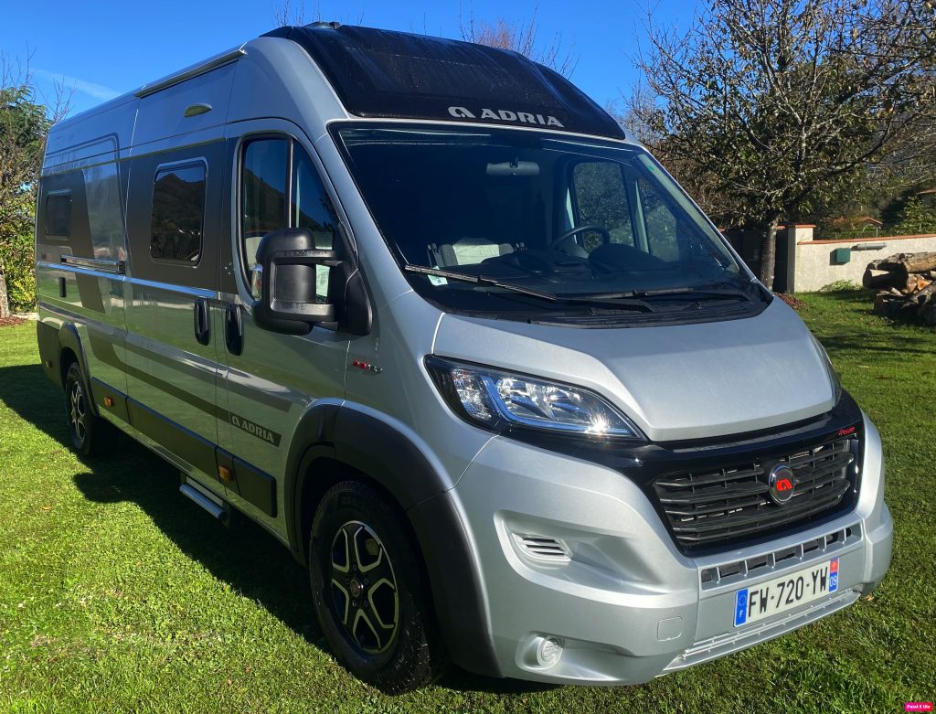 Fourgon Amnag Camping Car Occasion