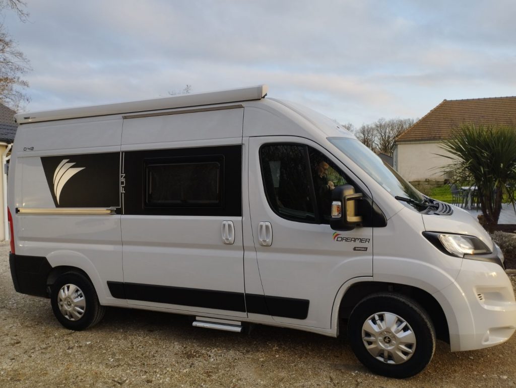 Petit Camping Car Occasion